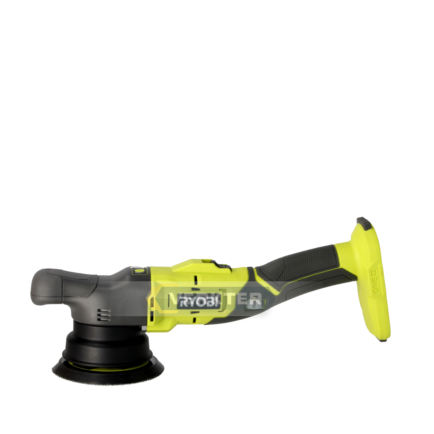 Polermaskin Ryobi R18P-0; 18 V (utan batteri och laddare) - 5133004845 ...