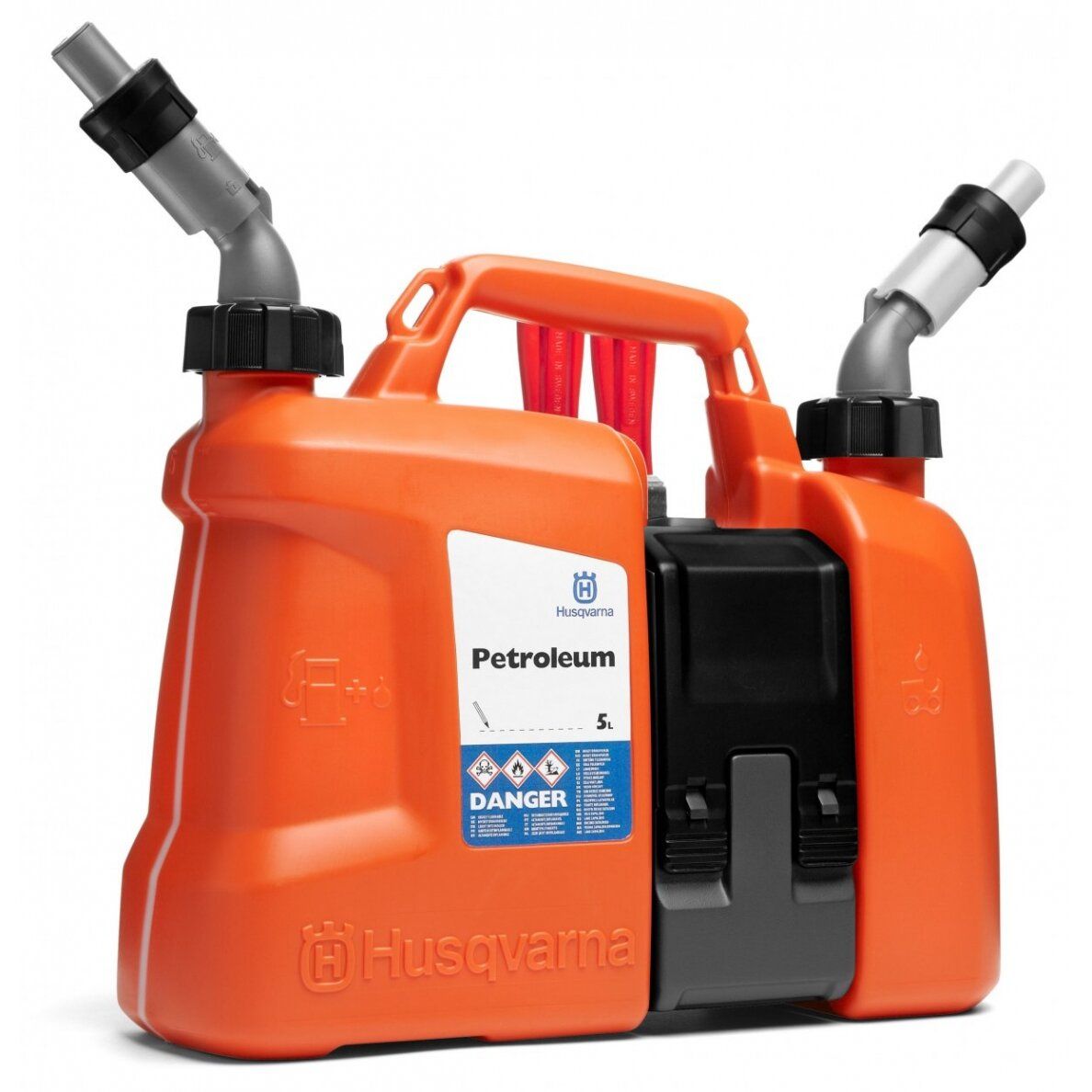 Bränsledunk Husqvarna Combi; (5 l) - 5807542-01 - Gräsklippare ...