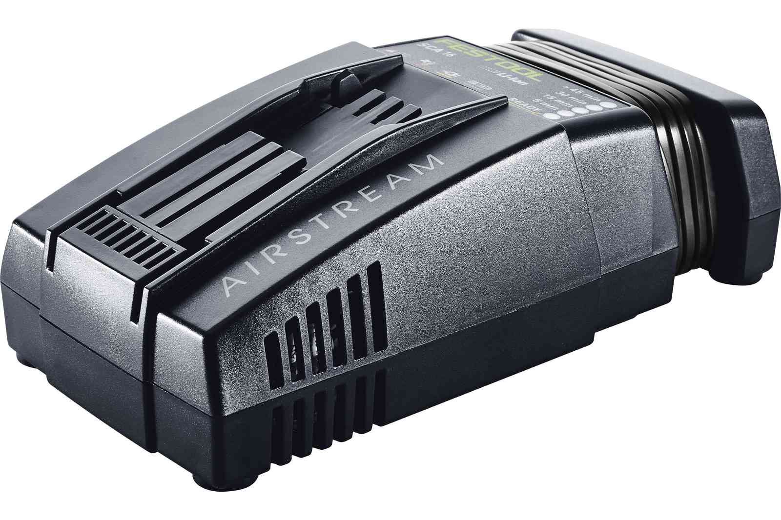 Snabbladdare Festool SCA 16; 10,8-18 V; Li-lon - 576953 - Tillbehör ...