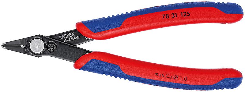 Precision tång Knipex 7831125 - 7831125_KNI - Handverktyg