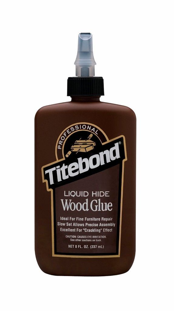 Trälim Titebond Liquid Hide Glue; 237 ml - Tite_5013 - Fästelement och ...
