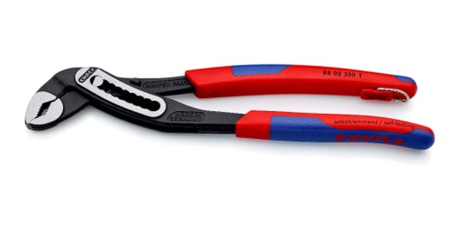 VVS-tång Knipex 8802250T; 250 mm - 8802250T_KNI - Handverktyg