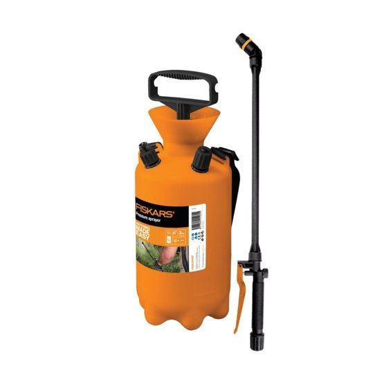 Manuell spray-spruta Fiskars 1025934; 5,0 l - 1025934 - Övriga ...