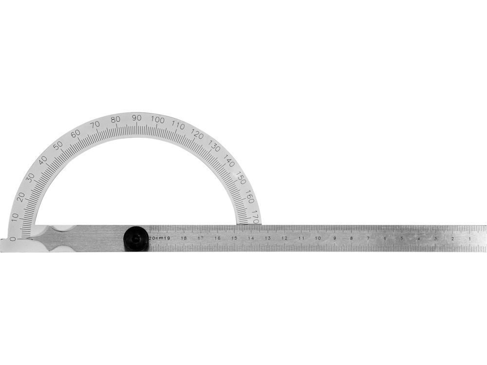 Vinkelmätare Yato YT-72141; 150x200 mm - Y*YT-72141 - Mätinstrument